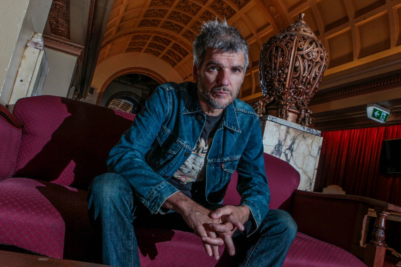 NICK BARKER Gets The Reptiles back Together | HEAVY Magazine