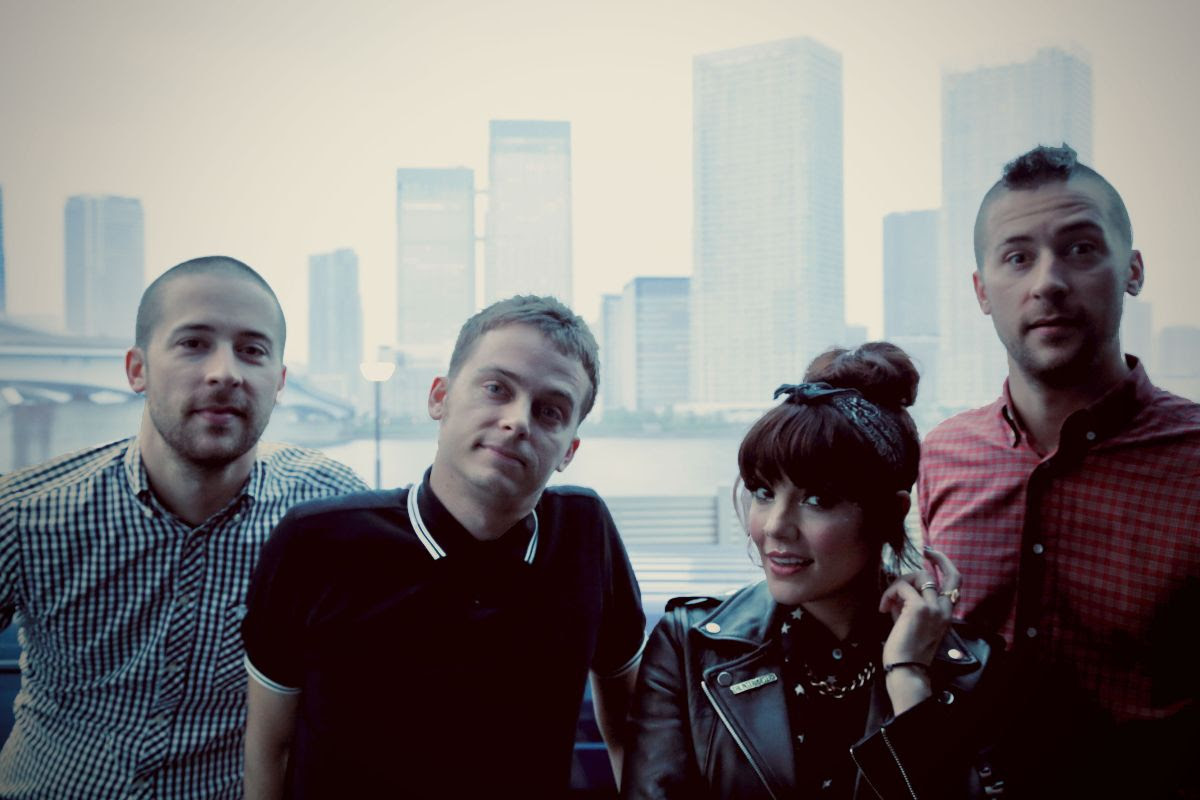 THE INTERRUPTERS Release Live Album | HEAVY Magazine