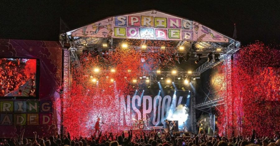 SPRING LOADED Adds Dates | HEAVY Magazine