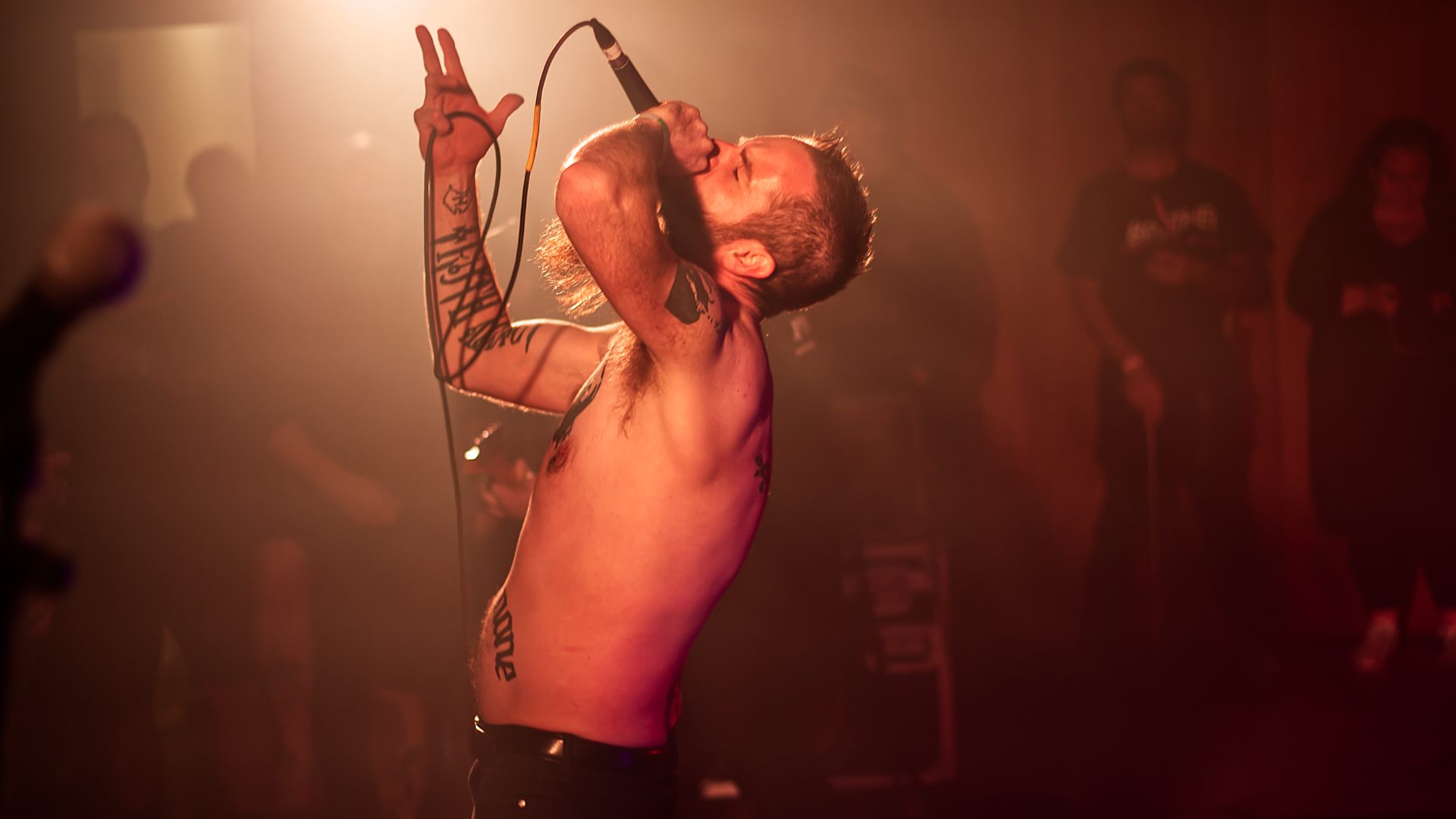 FRANKENBOK Announced For The TOTE | HEAVY Magazine