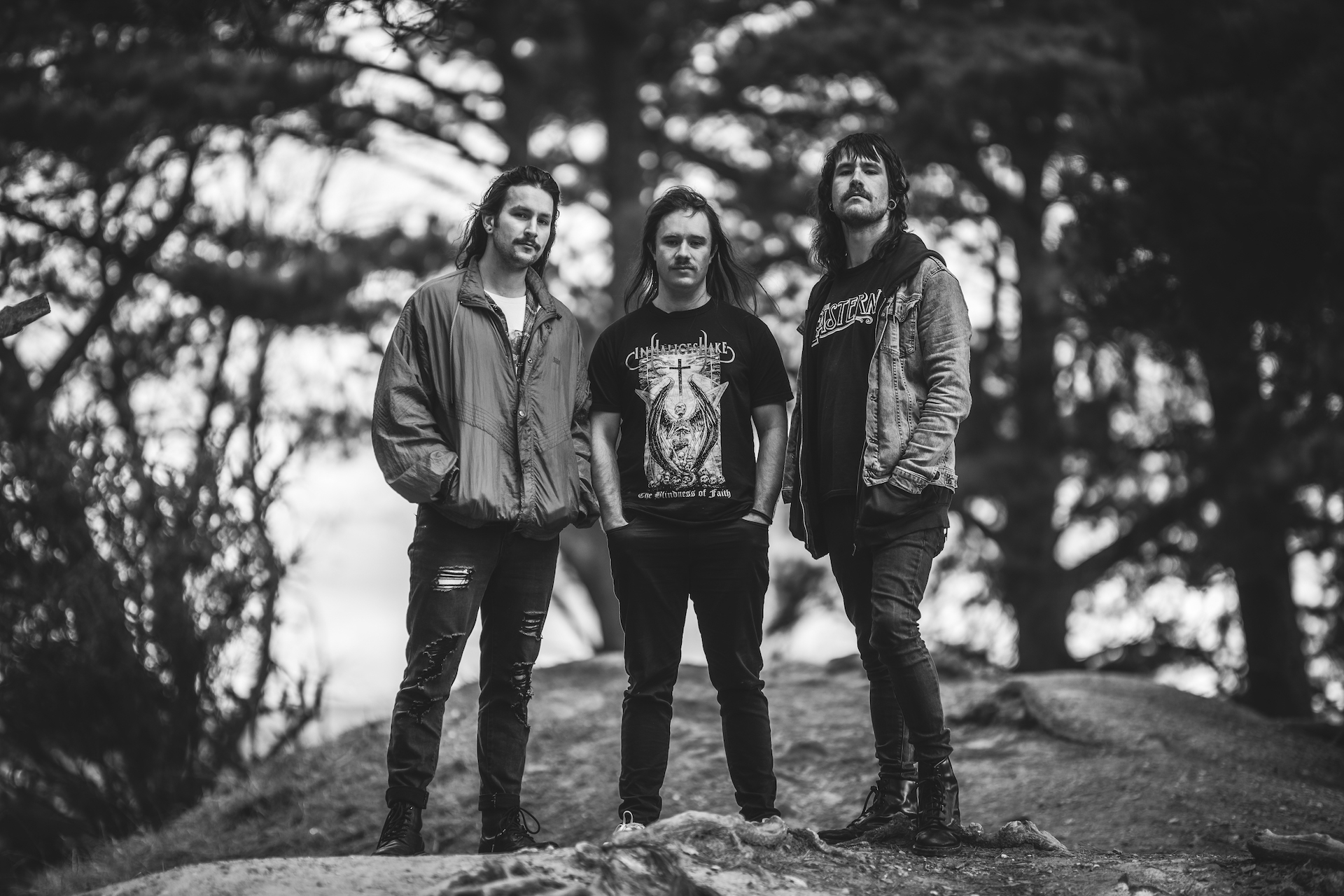REQUIEM Discover Life's Cruel Intentions | HEAVY Magazine