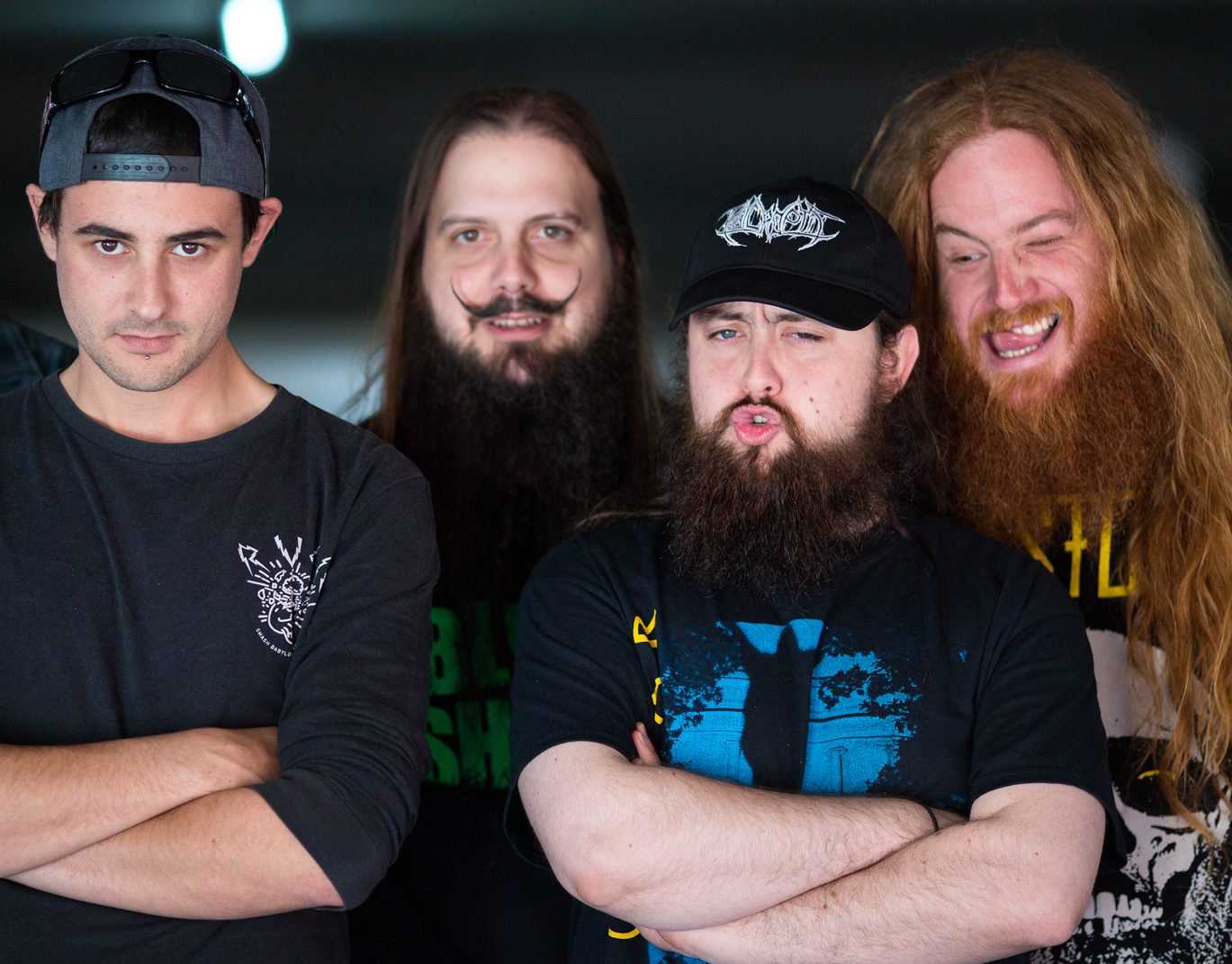 Getting To The Root Of All Evil With SHATTER BRAIN | HEAVY Magazine