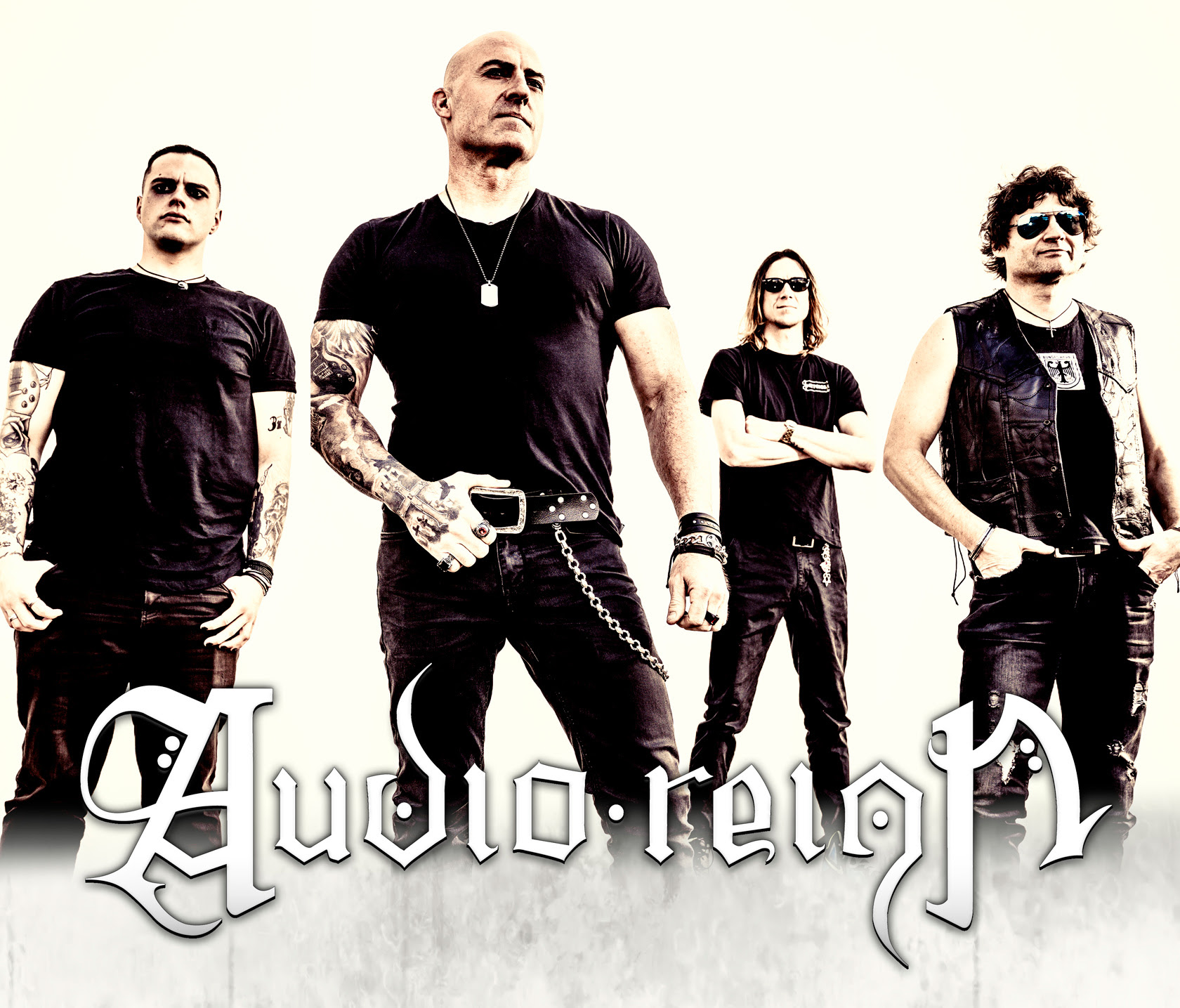 AUDIO REIGN Drop 'Relentless' Video & Ready For VR Stream | HEAVY Magazine