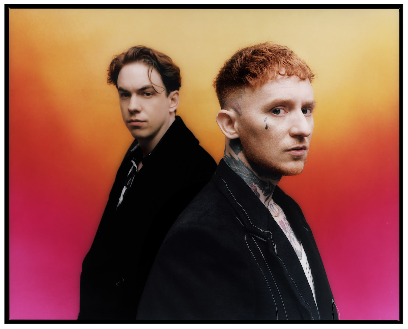 FRANK CARTER AND THE RATTLESNAKES Announce Album | HEAVY Magazine