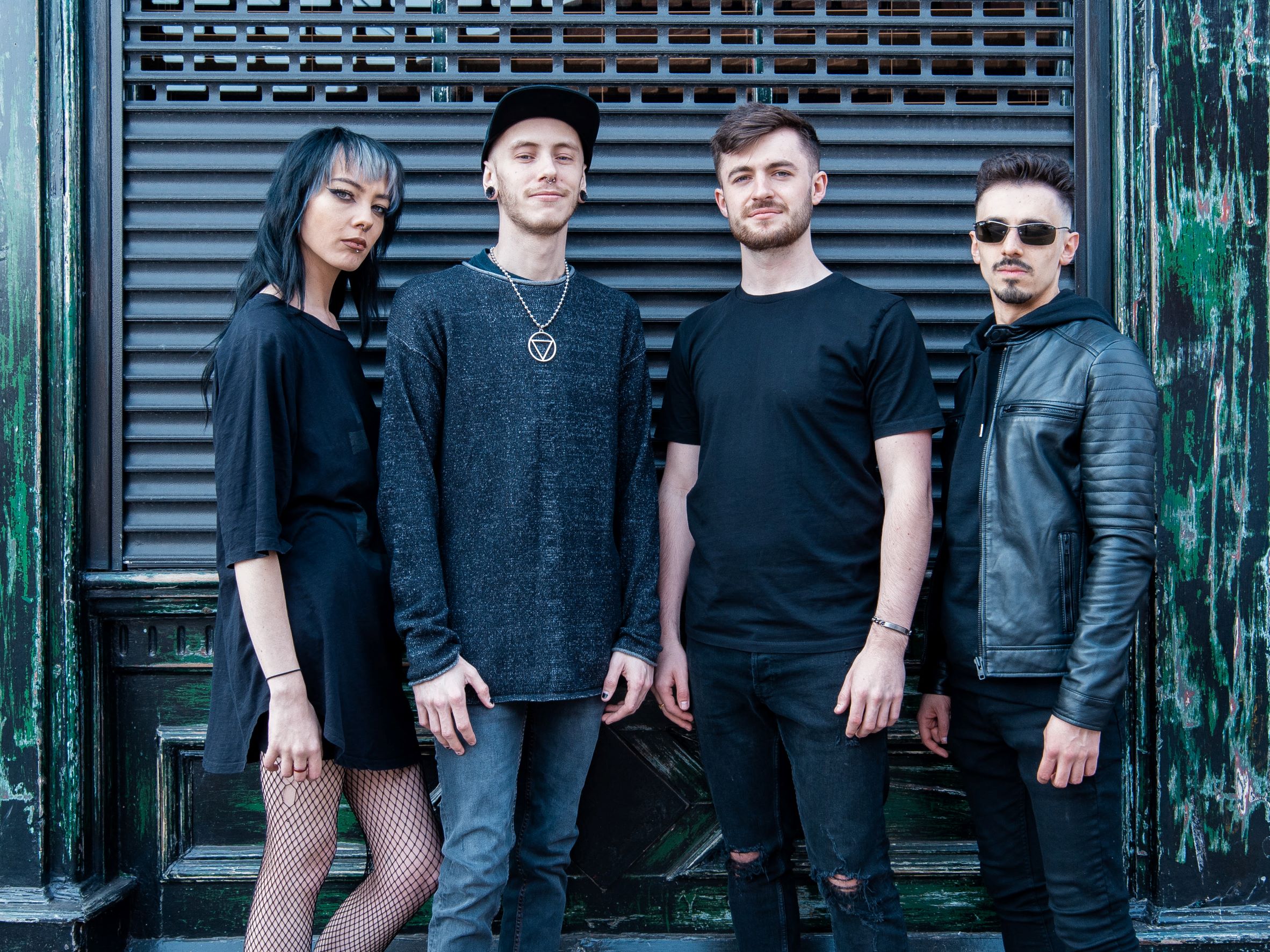 INSURGENT With New Single | HEAVY Magazine