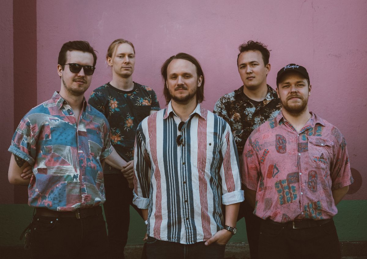 MOL With New Album And Single | HEAVY Magazine