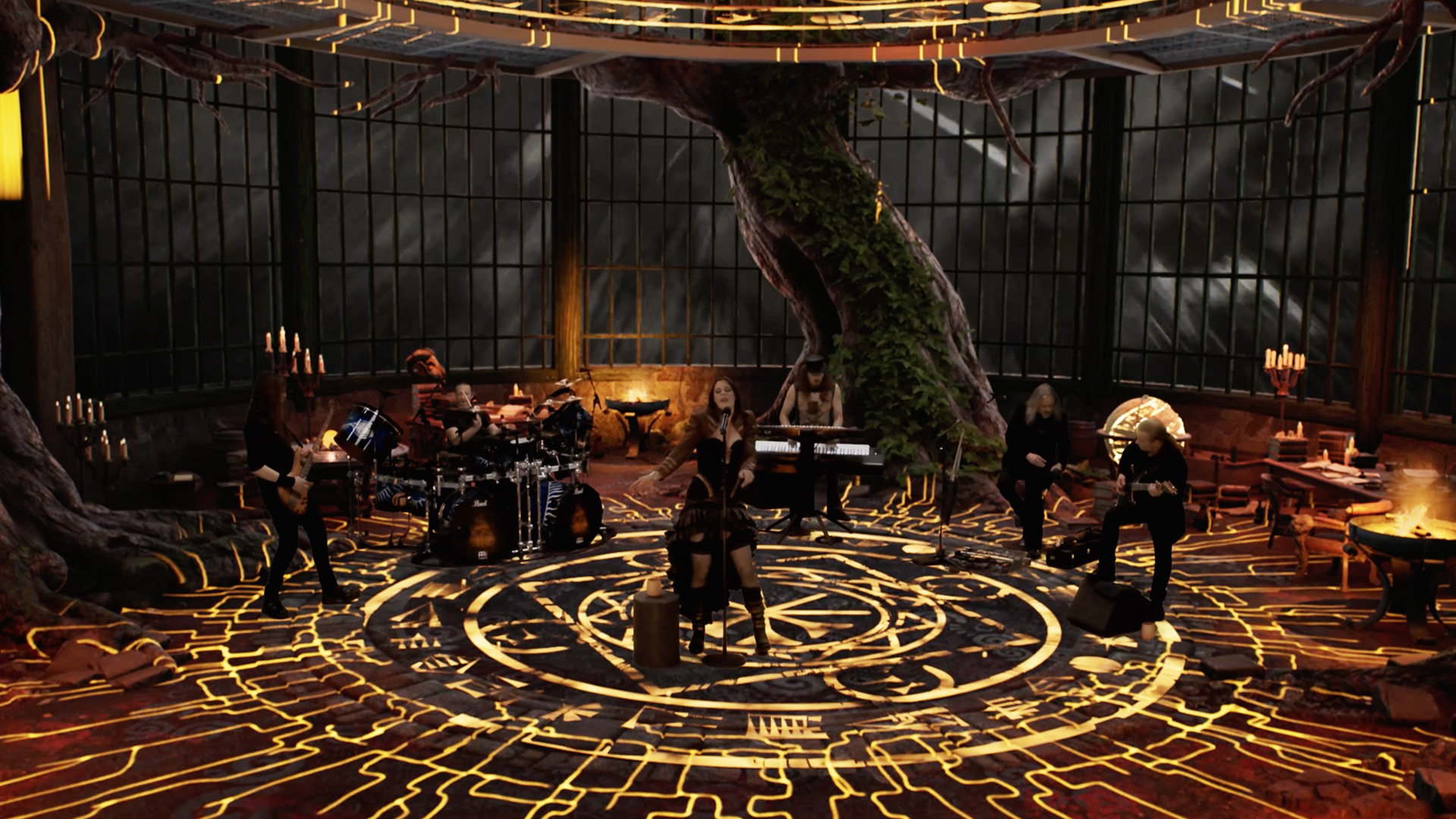 NIGHTWISH Team With AMAZON MUSIC | HEAVY Magazine