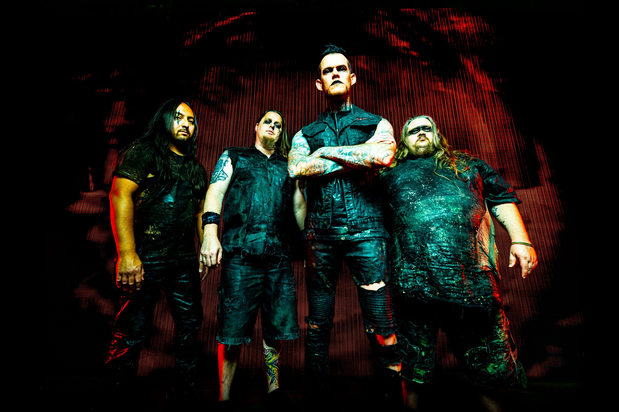 CARNIFEX Spill The Beans On New Album | HEAVY Magazine