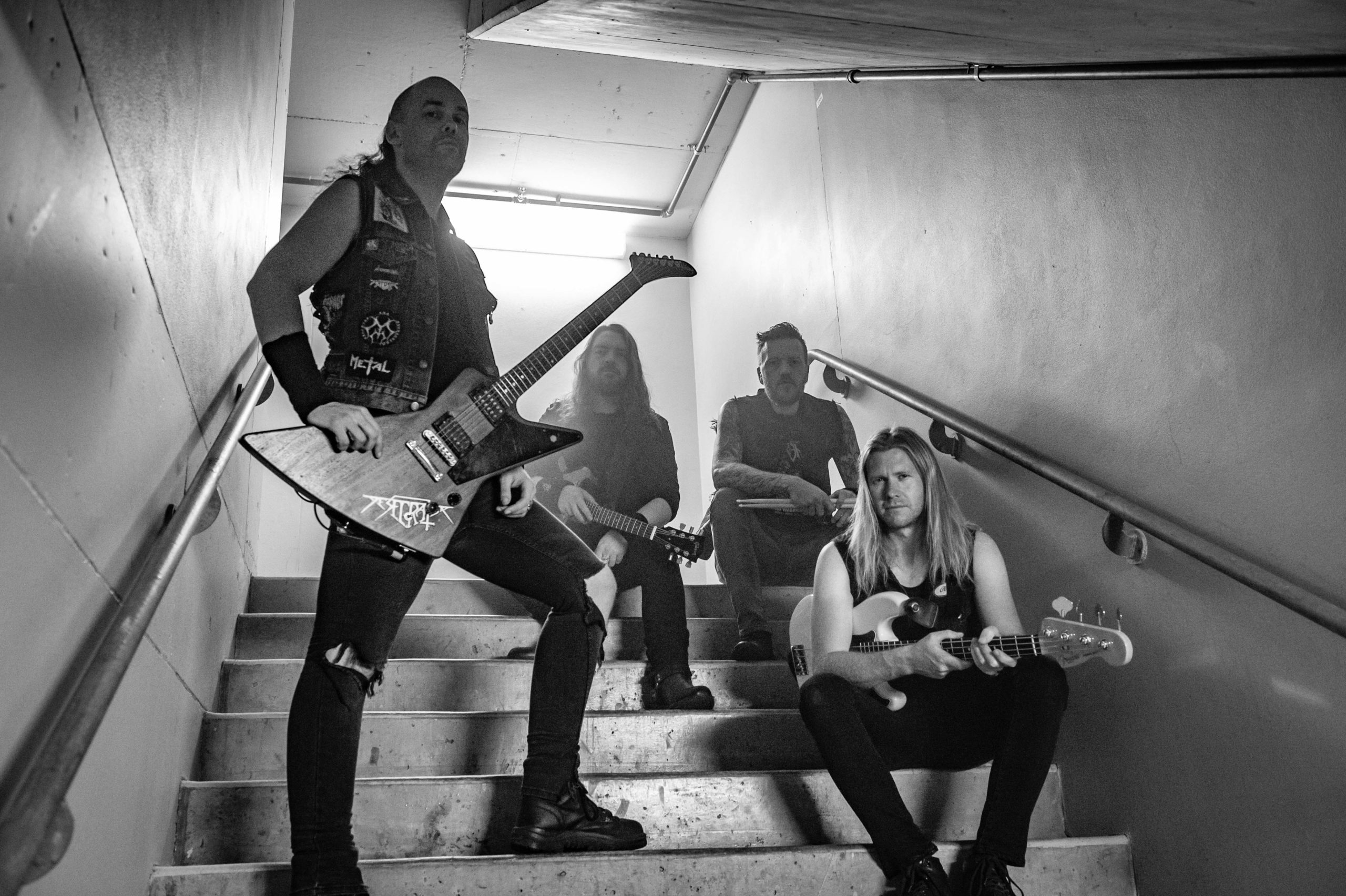 DESECRATOR Summon Thrash Gods With New Album | HEAVY Magazine