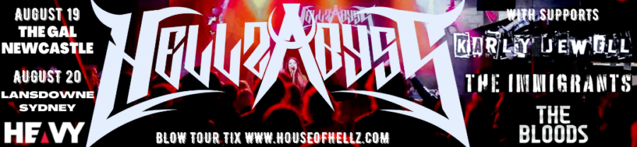 HEAVY Music Magazine