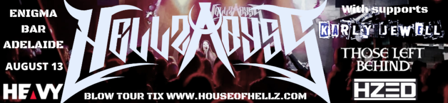 HEAVY Music Magazine