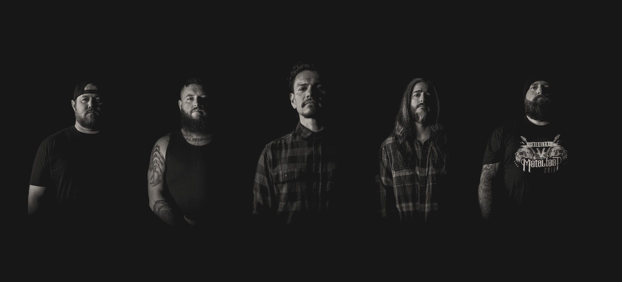 LOCKJAW Silence The Fear In Second Coming | HEAVY Magazine