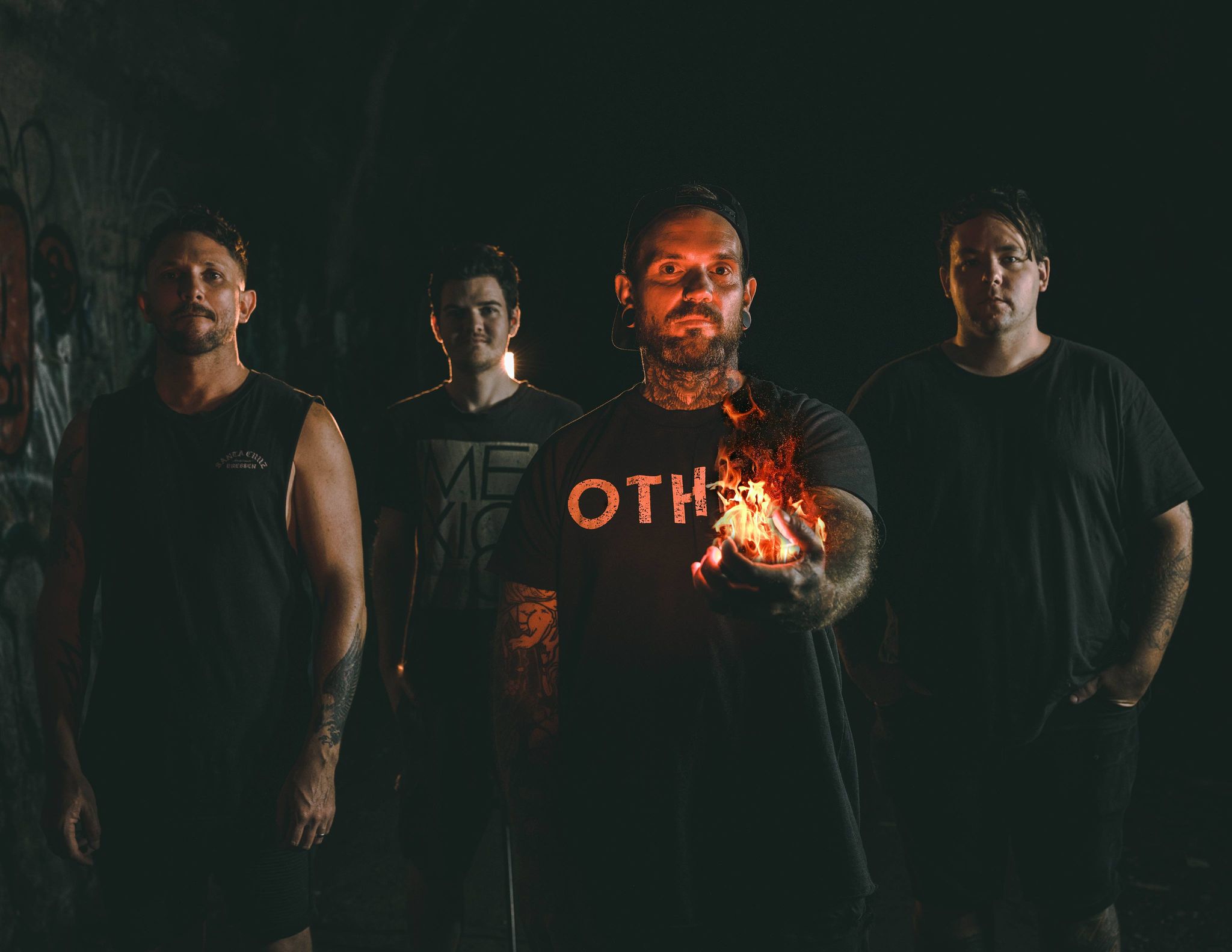 AWAKE IN TIME Drop Music Video | HEAVY Magazine