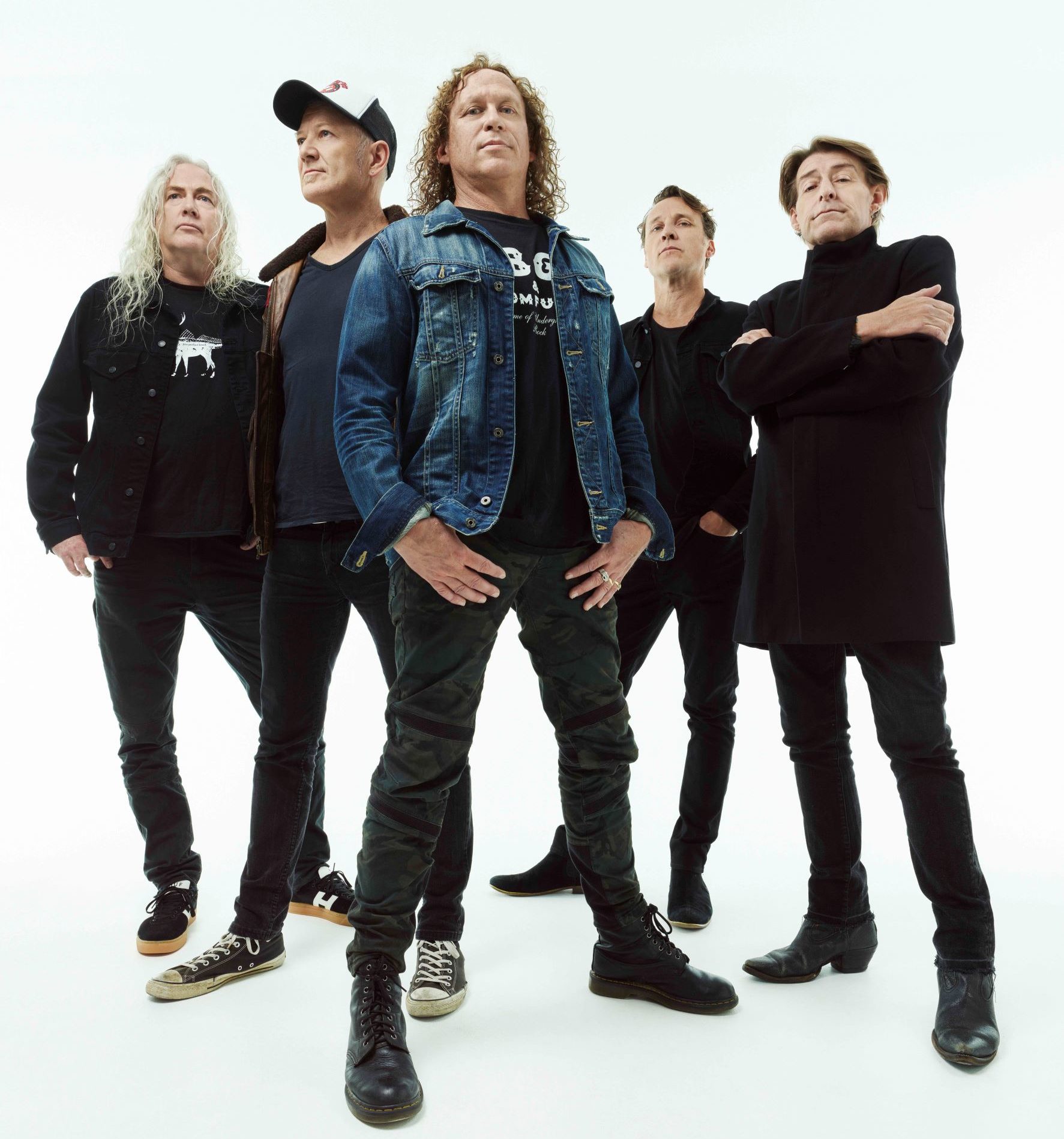 THE SCREAMING JETS Get Better With Age | HEAVY Magazine
