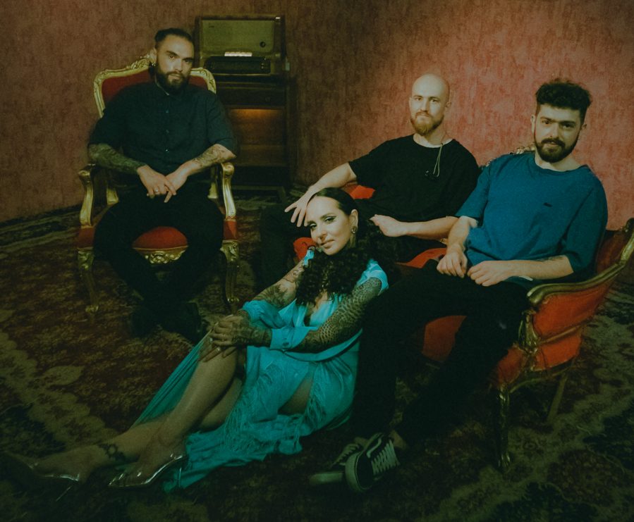 The Next Phase Of JINJER | HEAVY Magazine