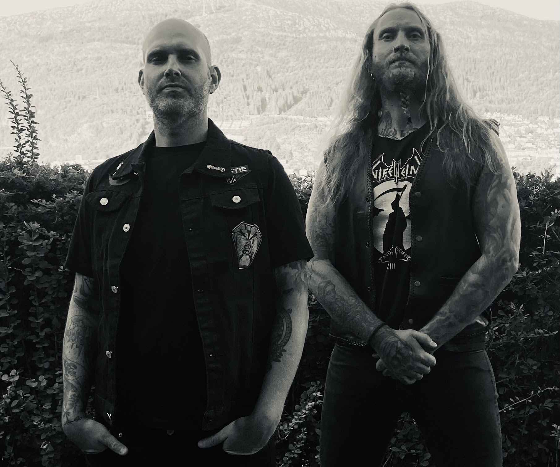 PHANTOM FIRE Premiere New Video | HEAVY Magazine