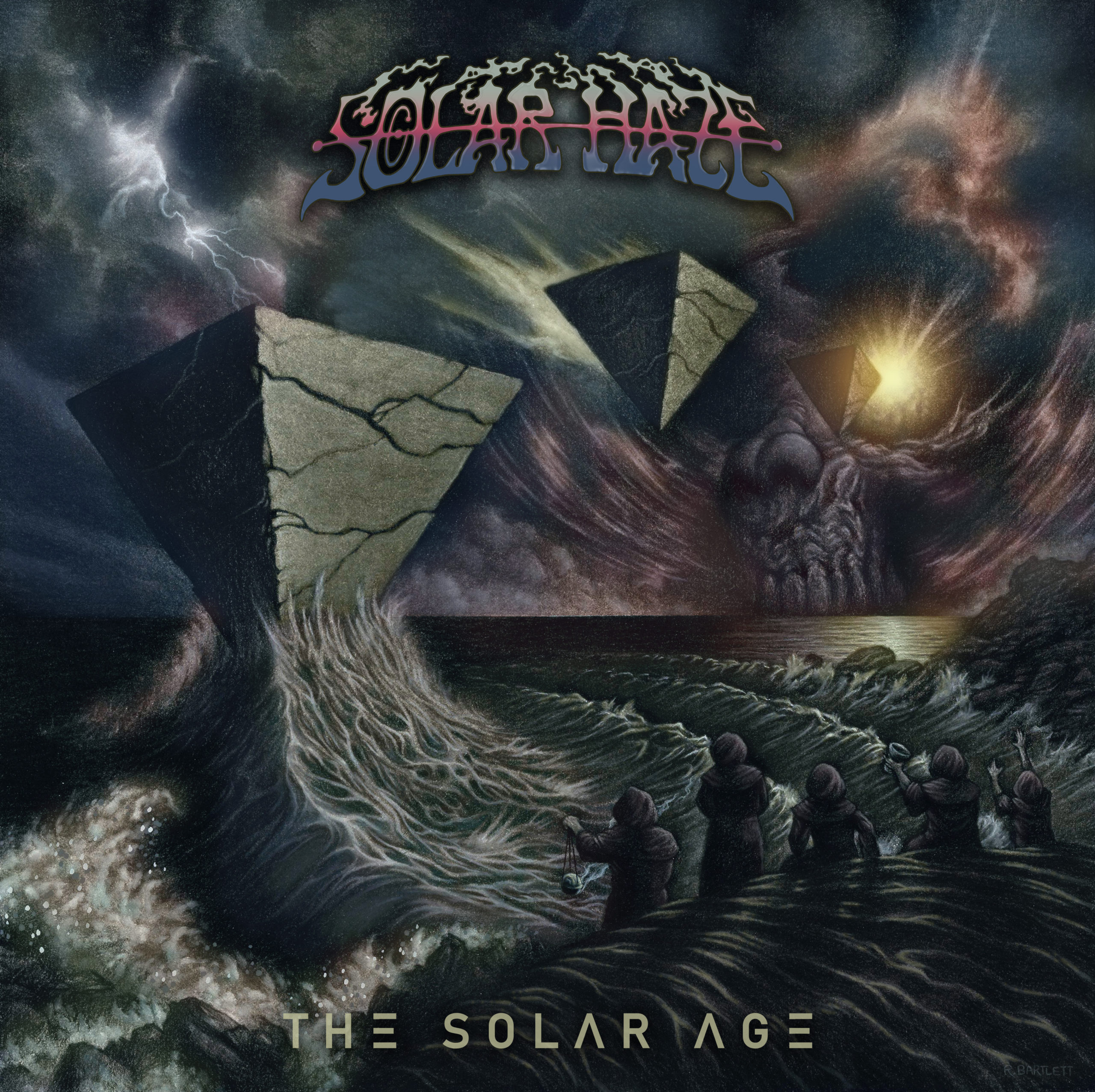 SOLAR HAZE: The Solar Age | HEAVY Magazine