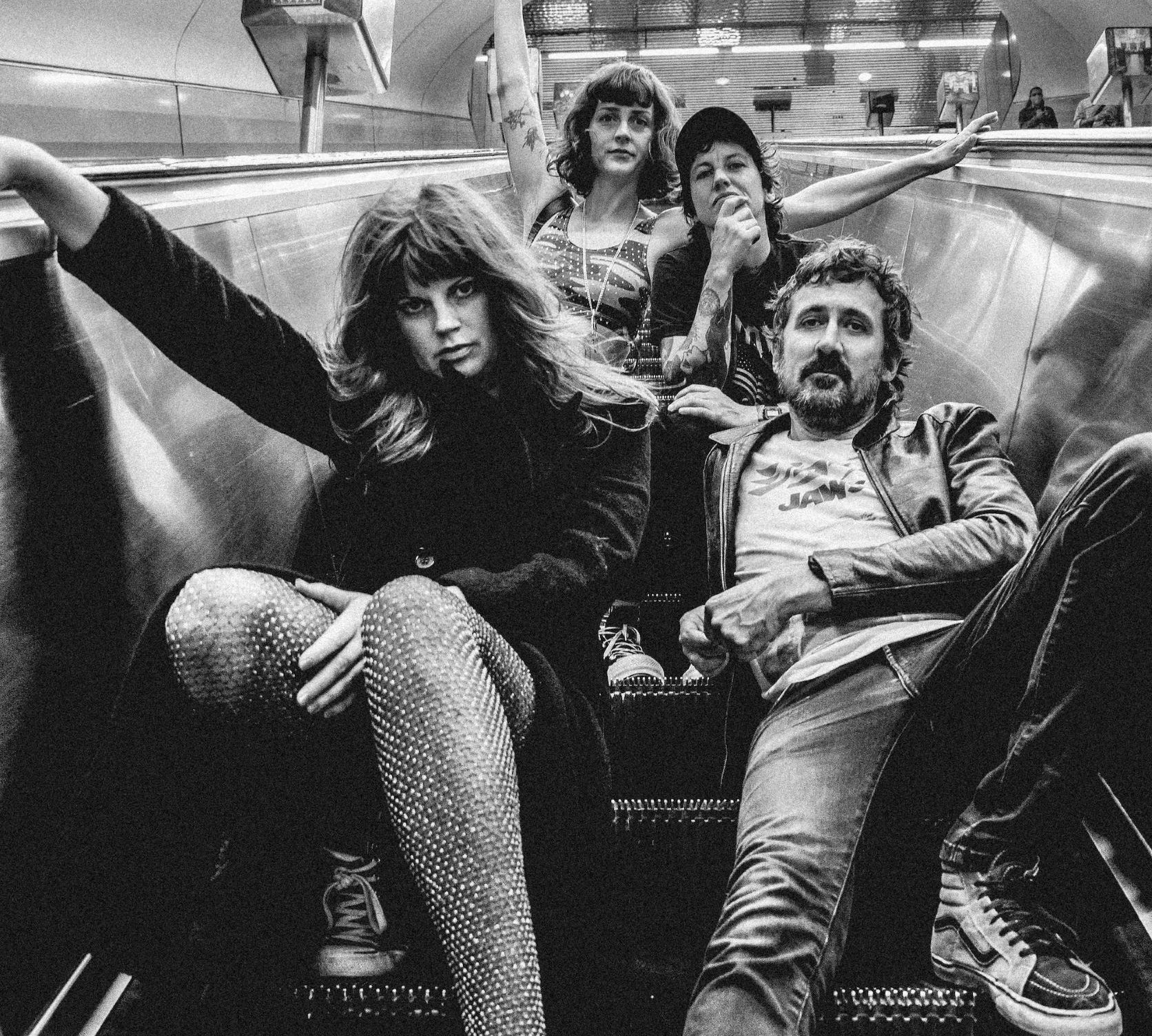 TROPICAL F*%K STORM Find New Depths On Latest Album | HEAVY Magazine