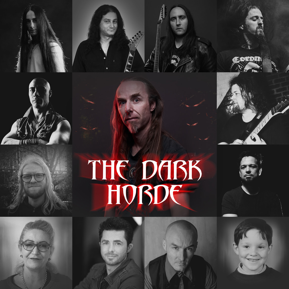 THE DARK HORDE Return With Second Track | HEAVY Magazine