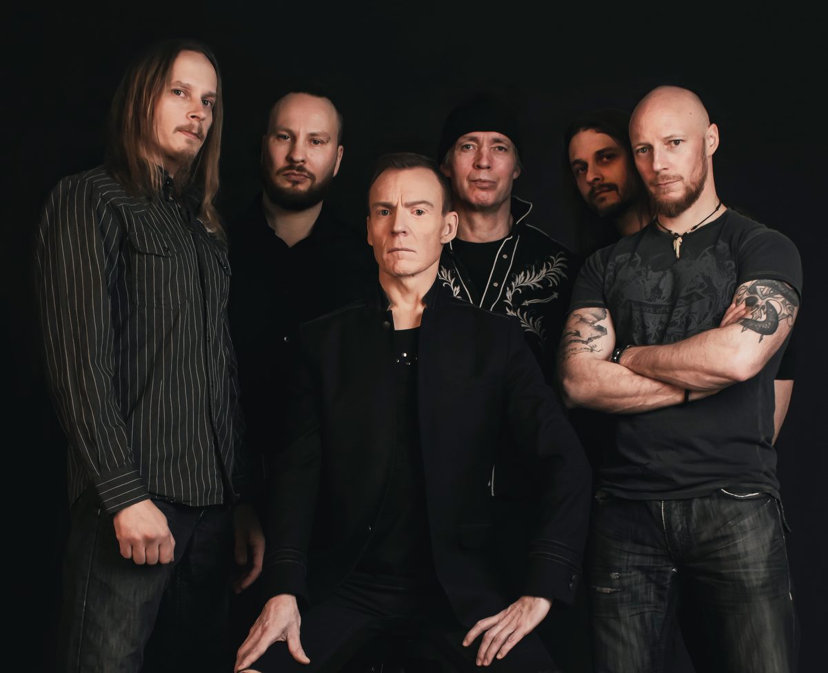 LEVERAGE Set To Drop Album | HEAVY Magazine