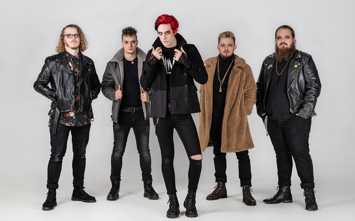 WOLF & CHAIN Return With New Single | HEAVY Magazine