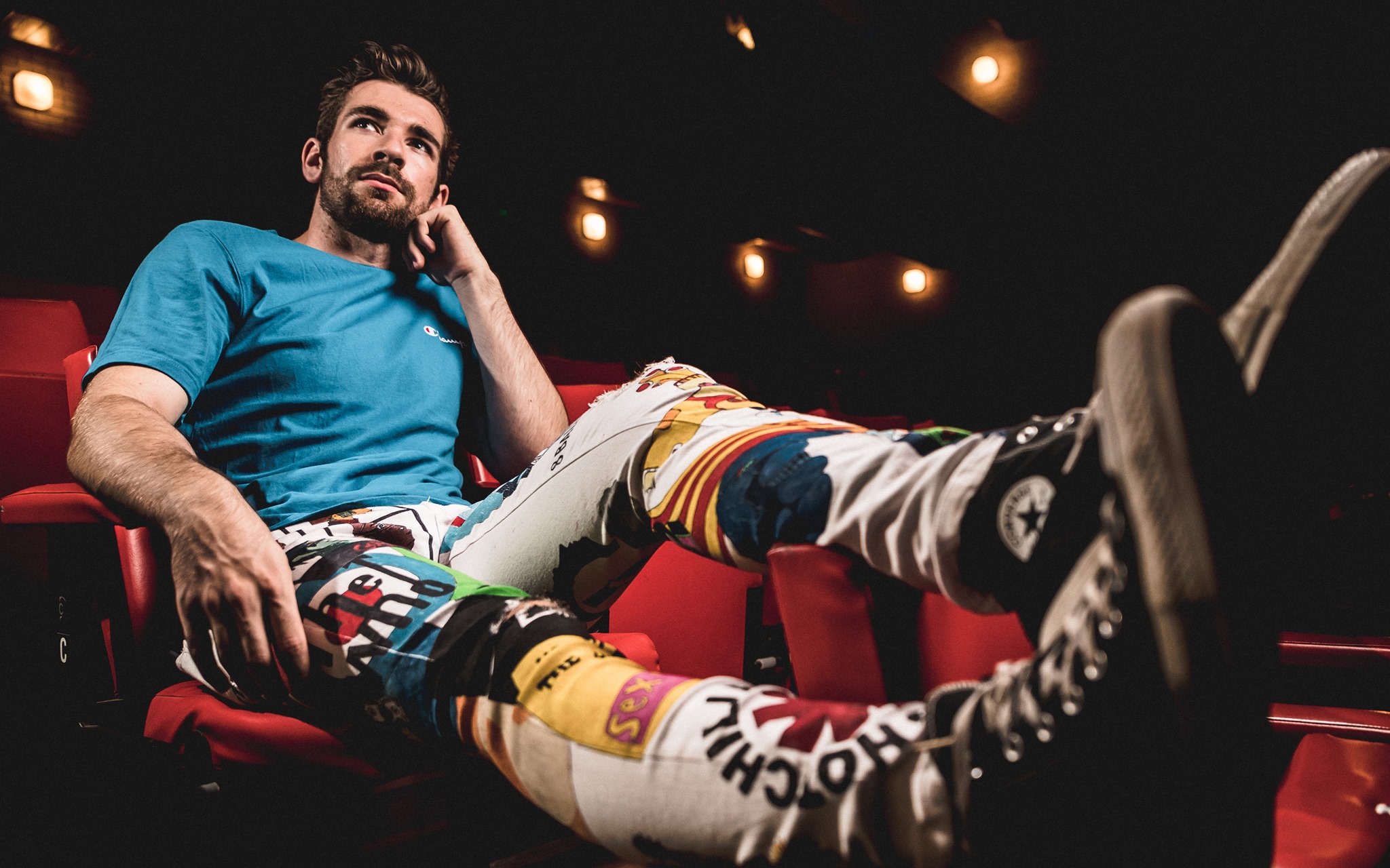 ASPY JONES Hits The Fast Lane | HEAVY Magazine