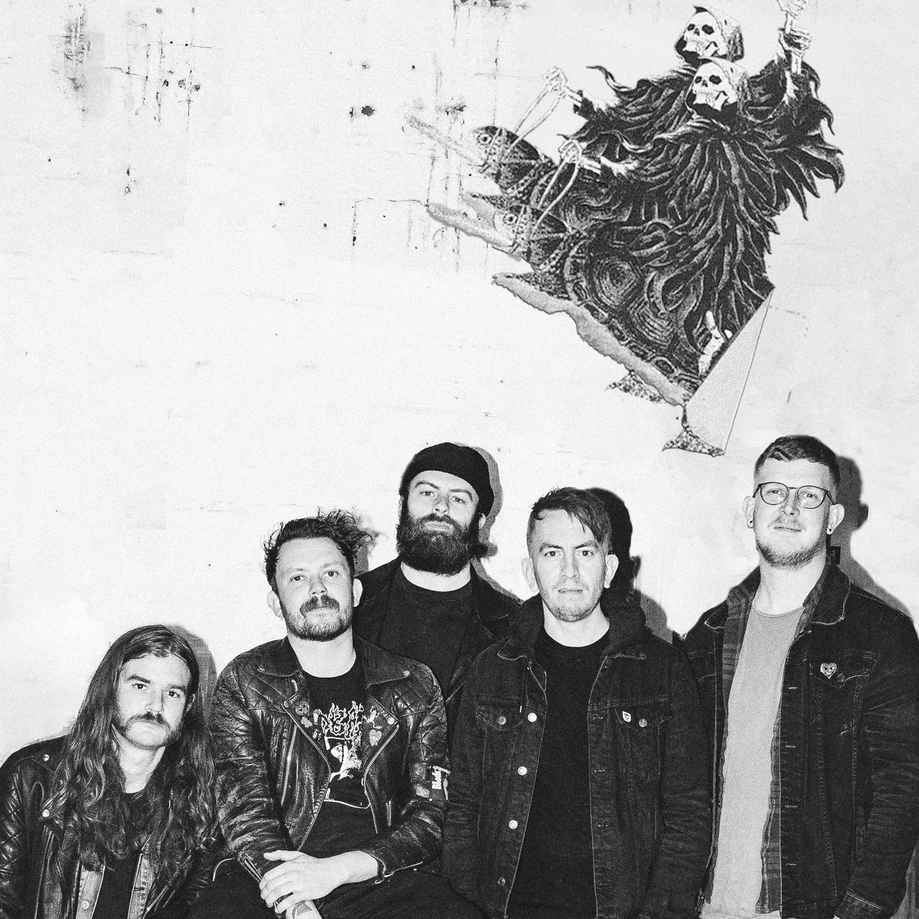 DEAD SLOW Drop Lead Single | HEAVY Magazine