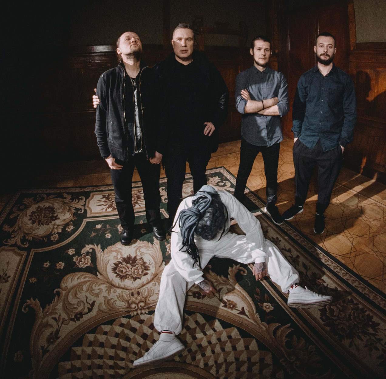 KORYPHEUS With New Single | HEAVY Magazine