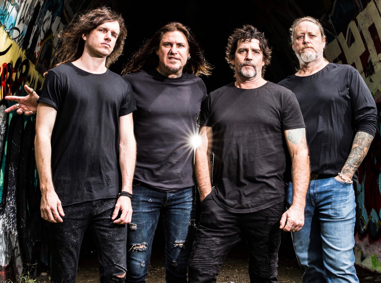 FIST FULL OF ROCK With New Dates | HEAVY Magazine