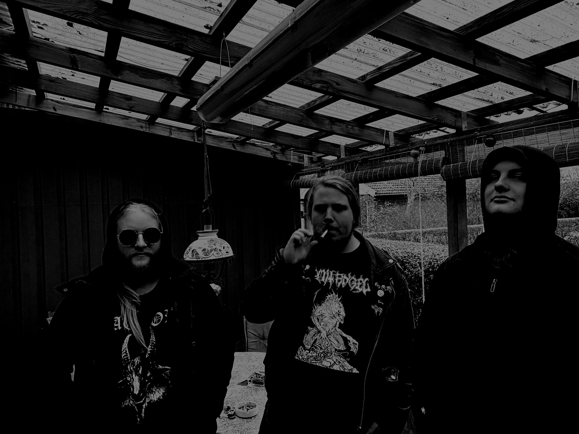 TARDUS MORTEM Begin The Armageddon | HEAVY Magazine