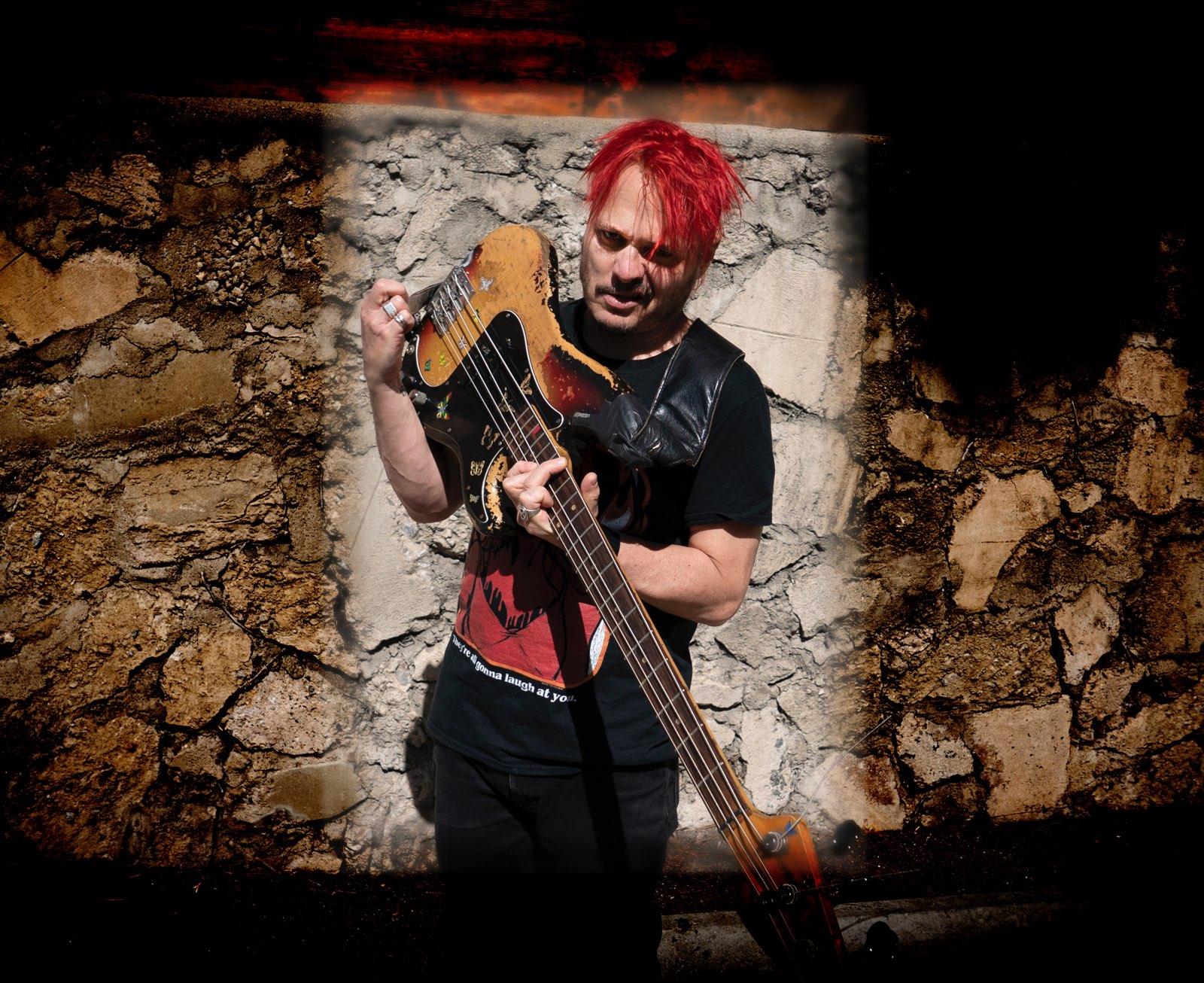 TREVOR DUNN Steps Even Further Outside The Box With New Project | HEAVY ...