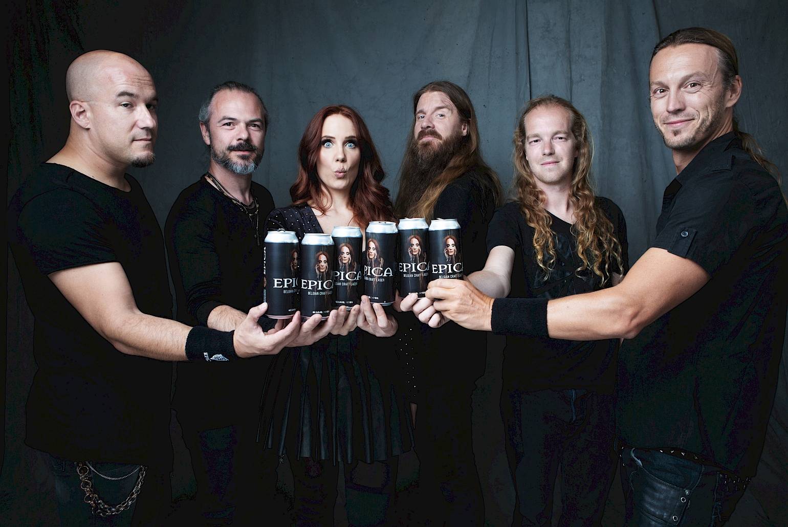 EPICA Unveil Their Own Beer Line | HEAVY Magazine