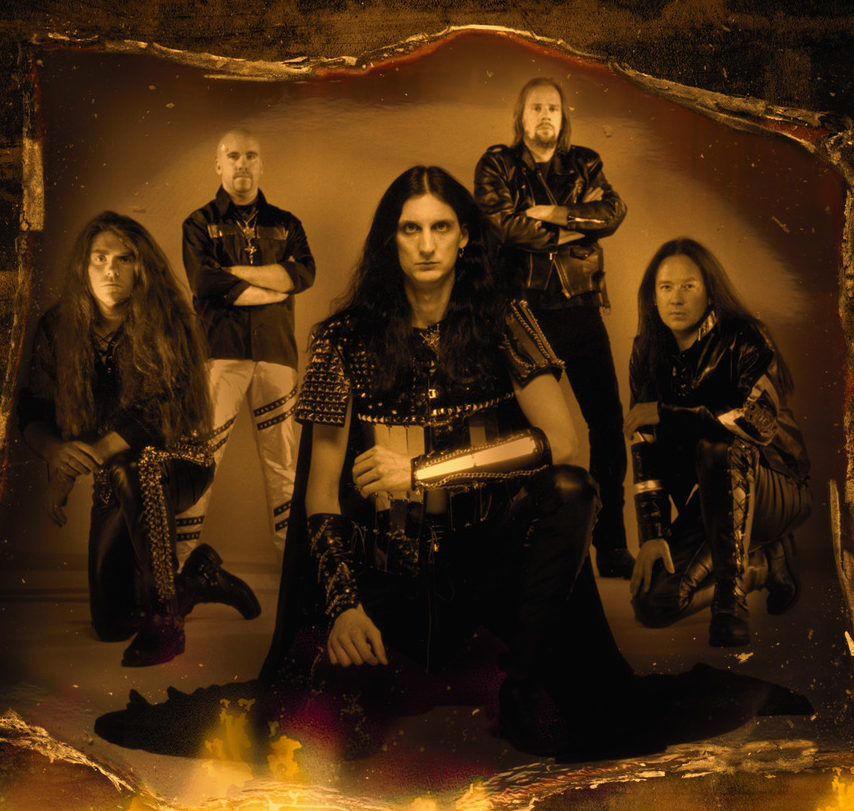 HAMMERFALL Revisit Where It Began | HEAVY Magazine