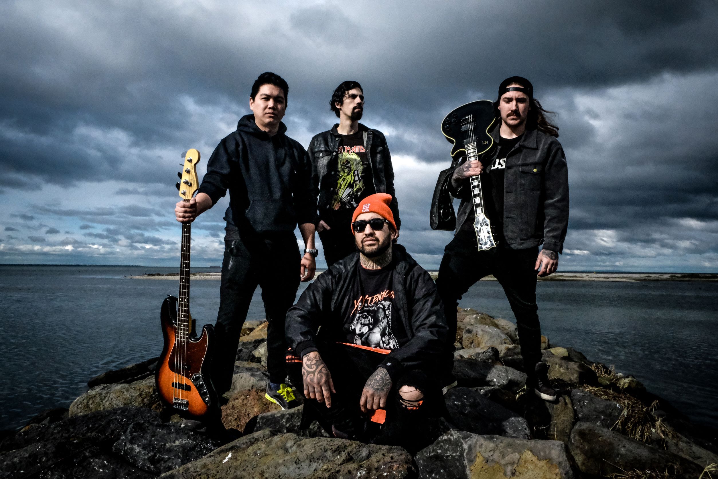 Birth From Isolation With THE DREADFUL TIDES | HEAVY Magazine