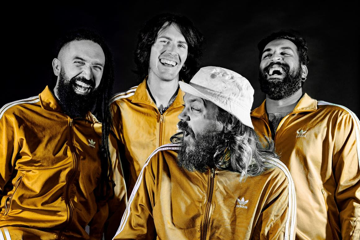 FANGZ Return With New Single | HEAVY Magazine