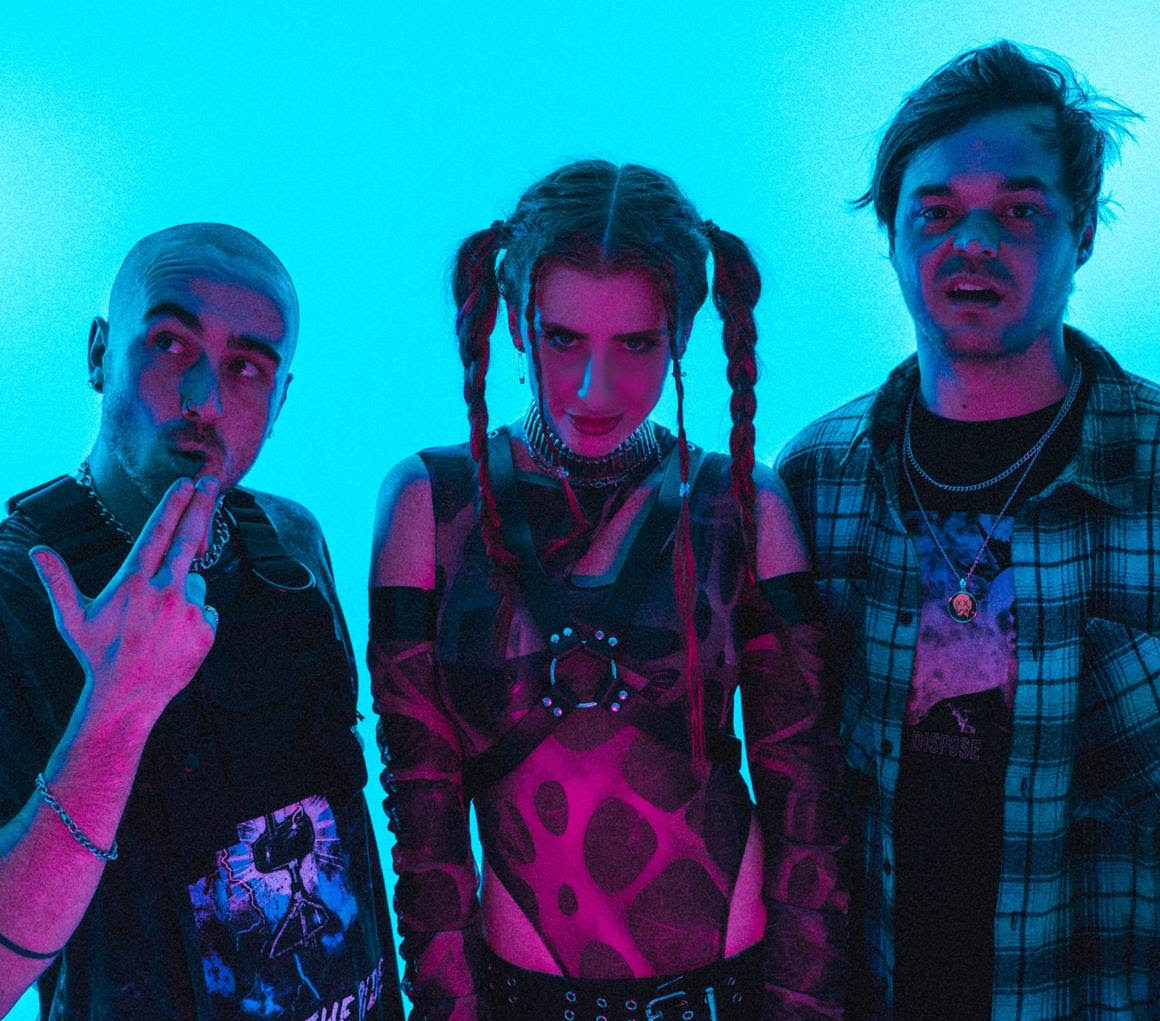 REDHOOK With New Track | HEAVY Magazine