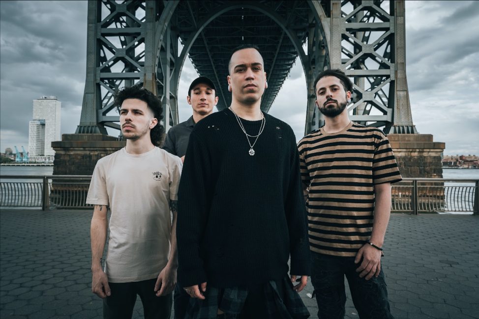 VRSTY Announce Album, Drop Single | HEAVY Magazine