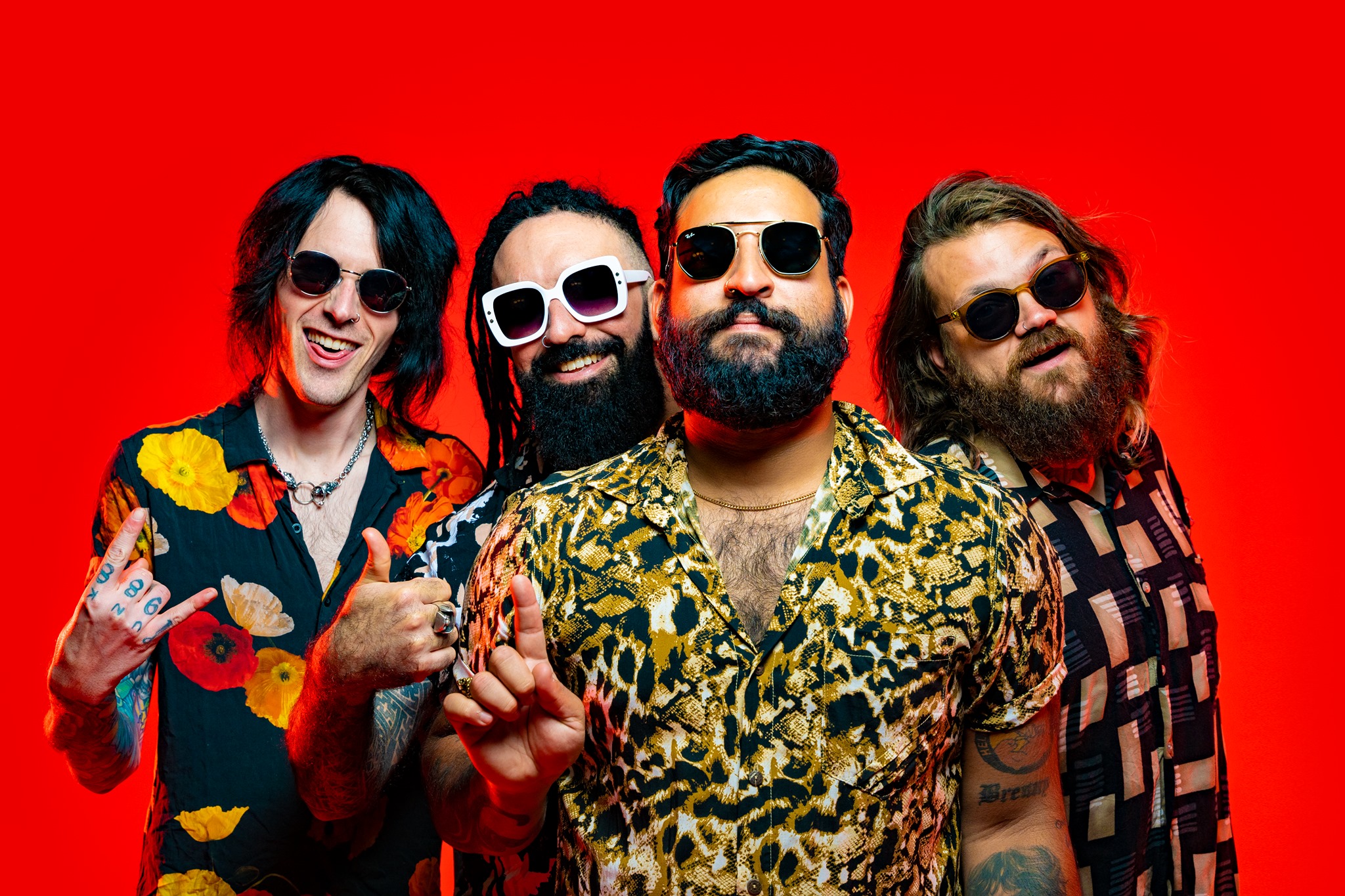 FANGZ Unveil Video Clip | HEAVY Magazine