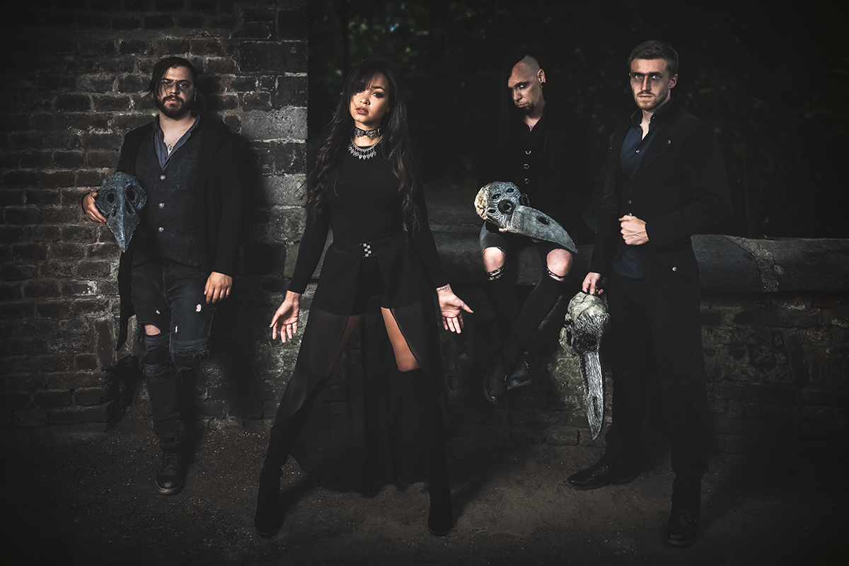 AD INFINITUM Leave Their Legacy | HEAVY Magazine