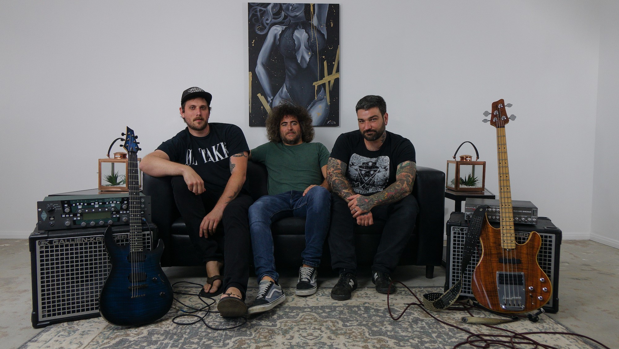 LATEX GRENADE Launch Single | HEAVY Magazine