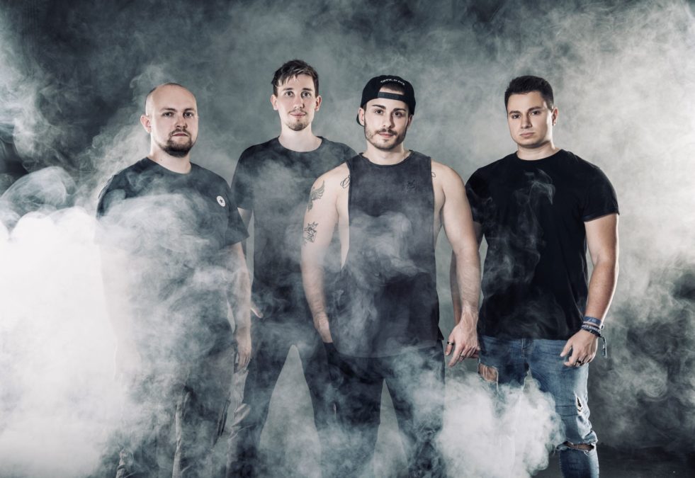 WAITING FOR CONNECTION Release New Version Of Debut Single | HEAVY Magazine