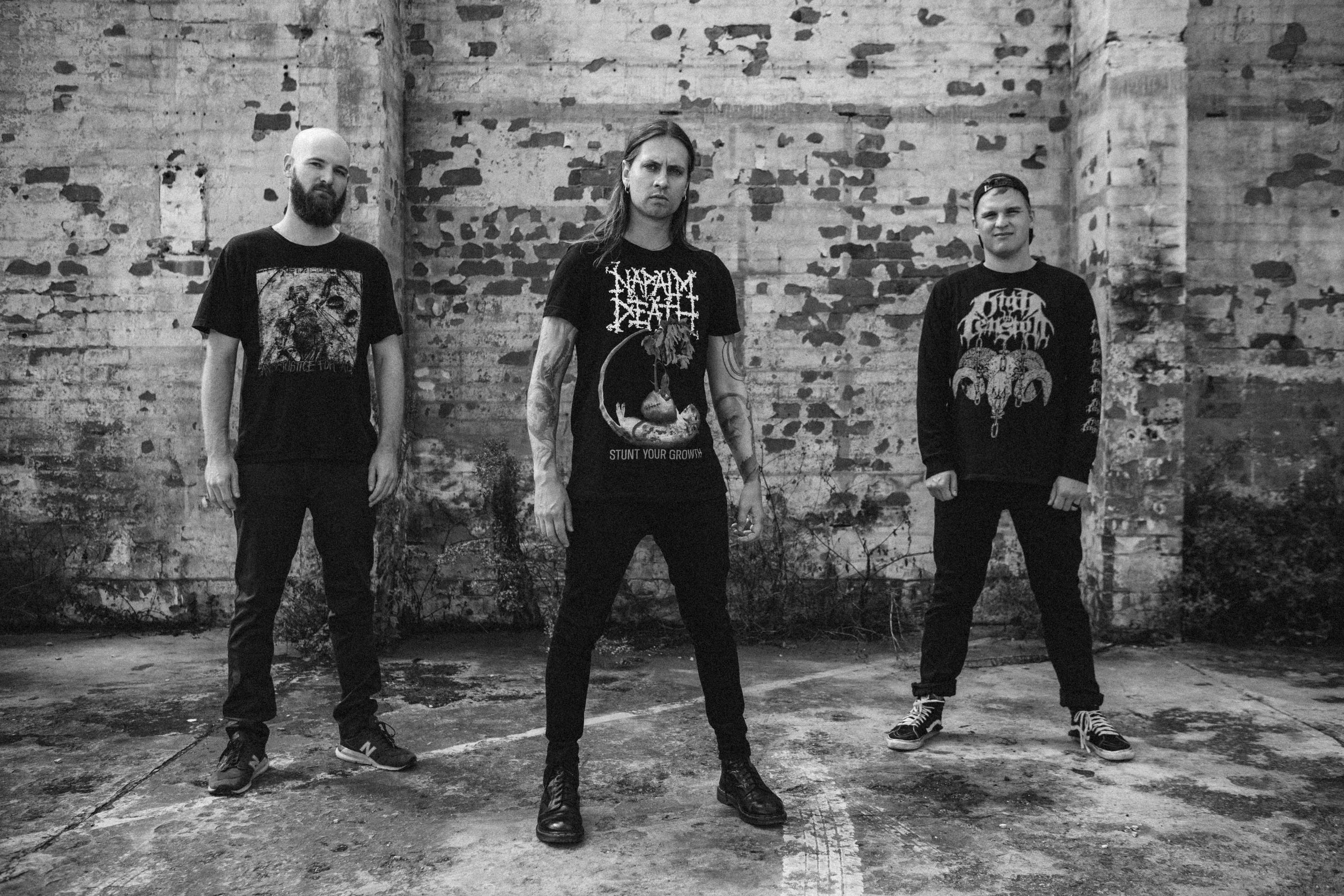 NESHER Not Afraid To Tackle Confronting Issues On New Single | HEAVY ...