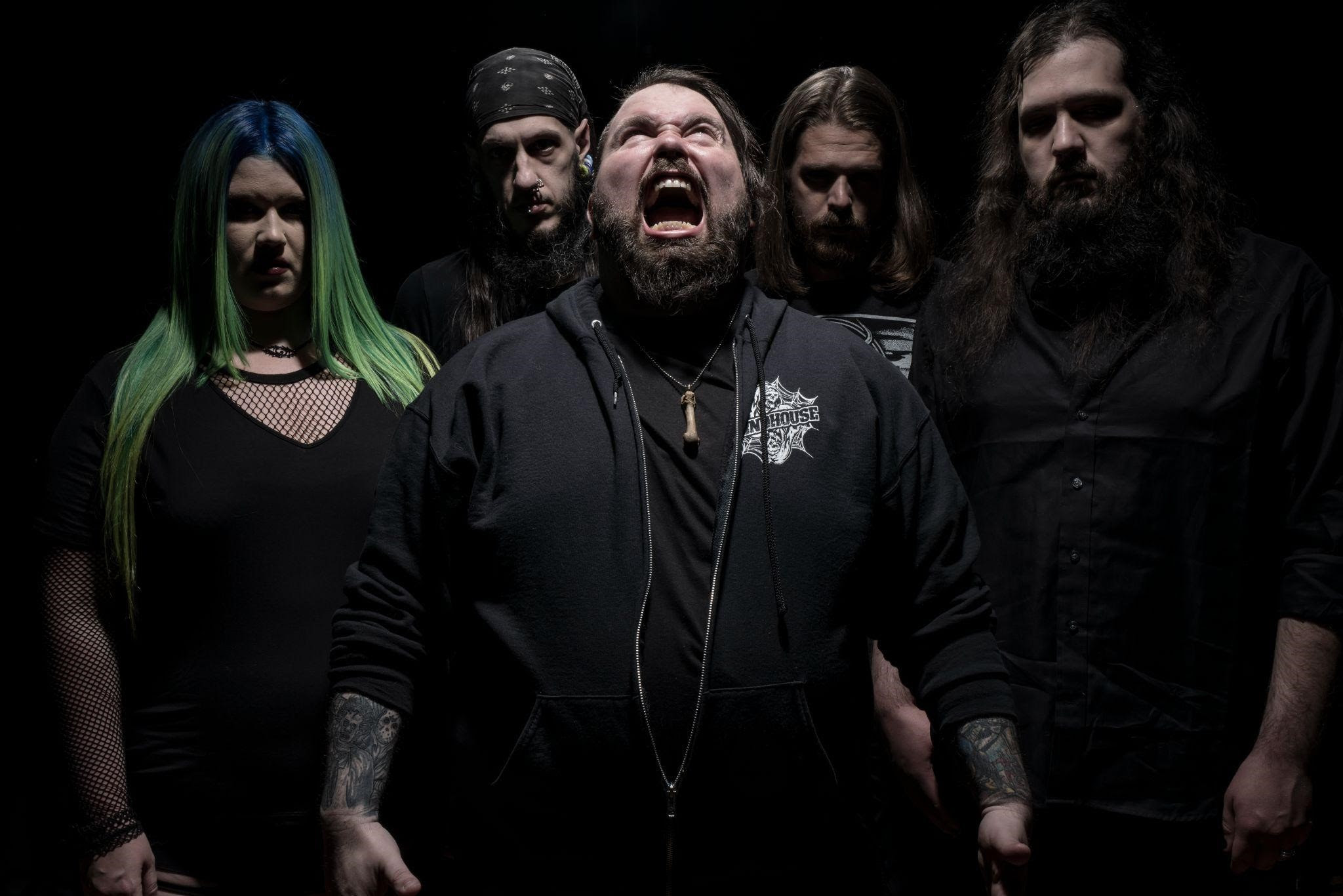 THE SHAPE With Music Video | HEAVY Magazine