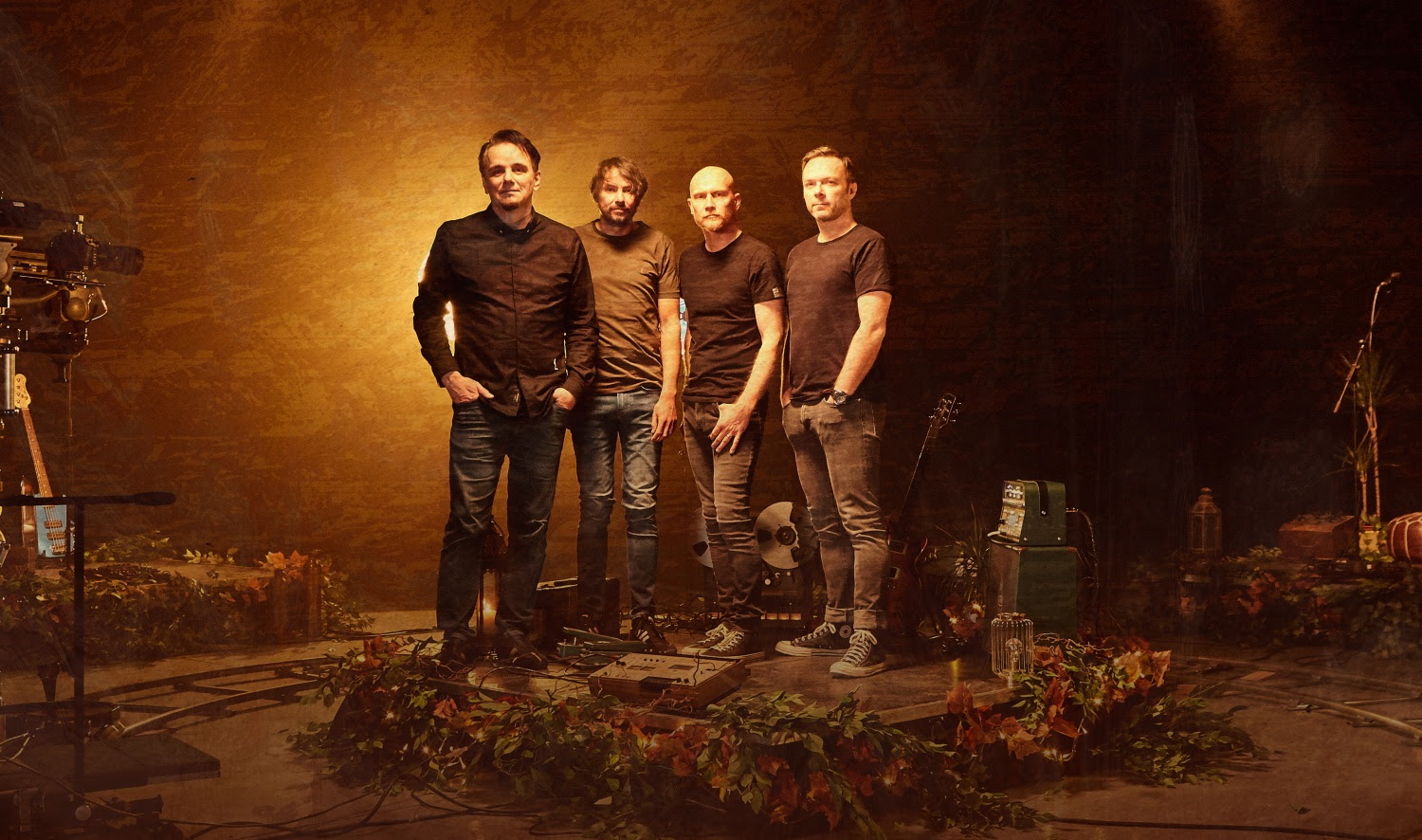 THE PINEAPPLE THIEF To Release Stunning Live Album | HEAVY Magazine
