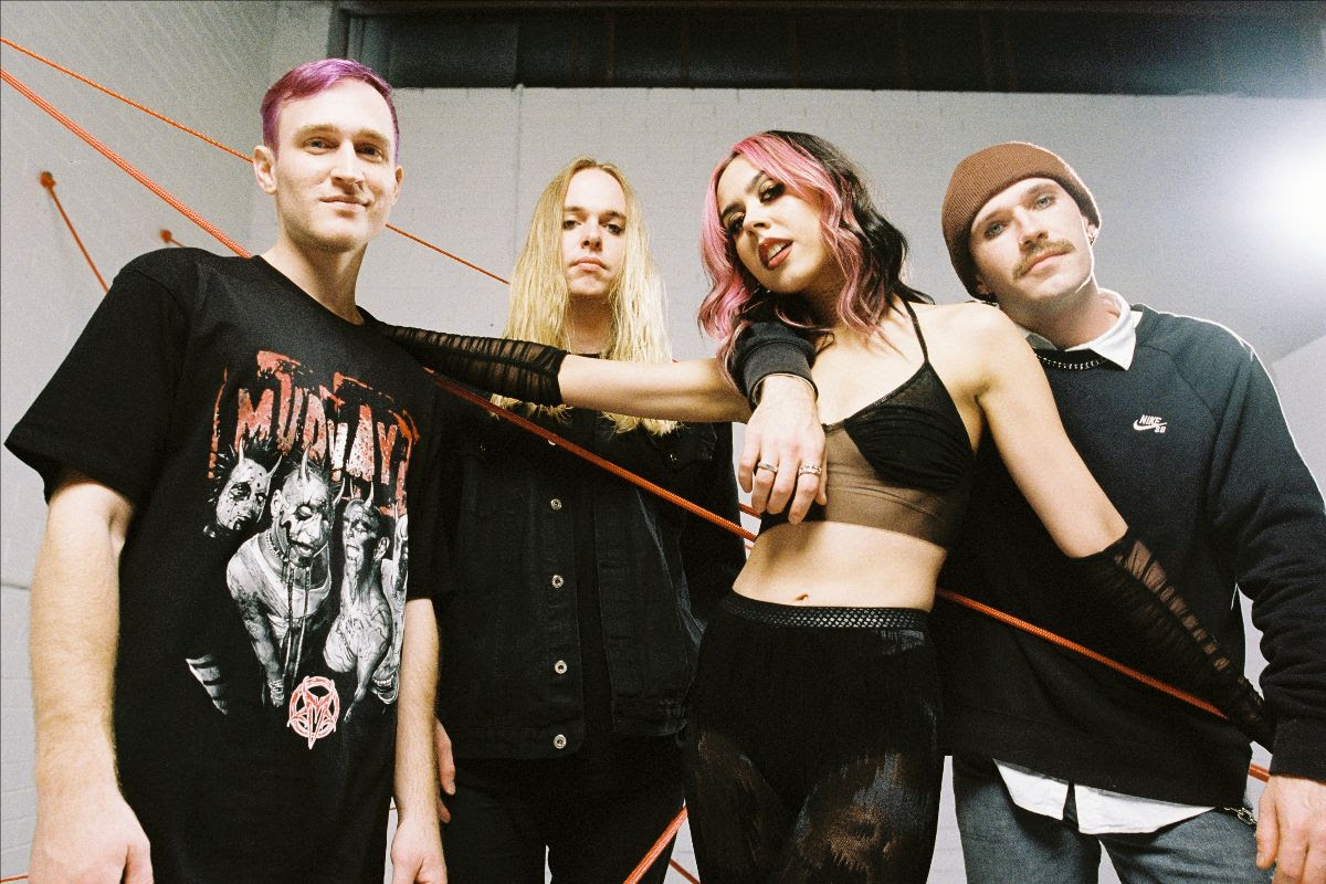 YOURS TRULY Announce Tour | HEAVY Magazine