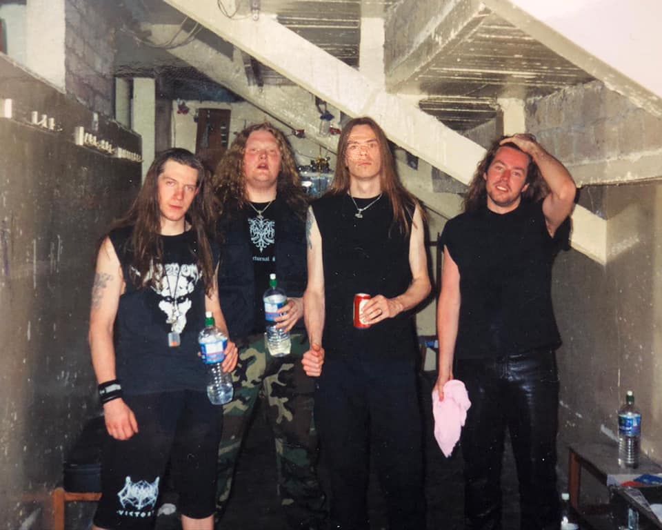 UNLEASHED Release Single & Album | HEAVY Magazine