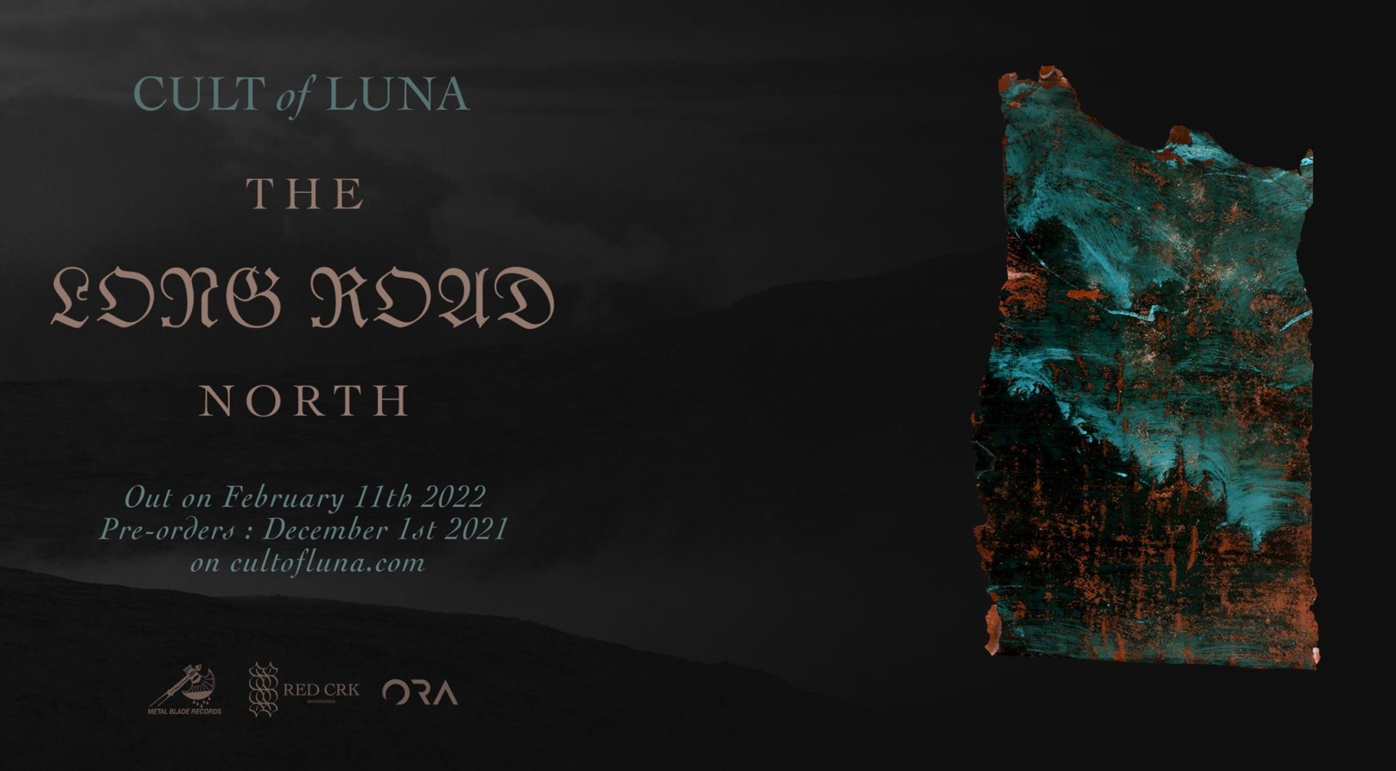 CULT OF LUNA With Album Details | HEAVY Magazine