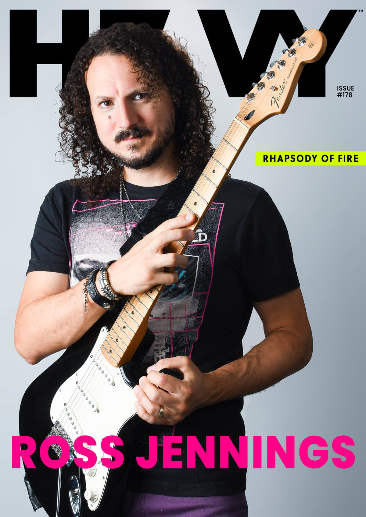 HEAVY Digi-Mag Issue #178 | HEAVY Magazine