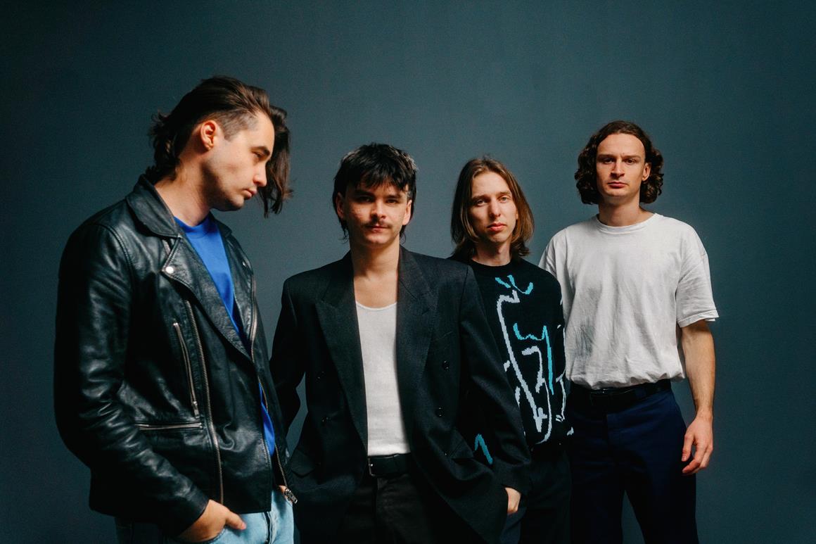 THE FAIM Give Ease Of Mind With New Track | HEAVY Magazine