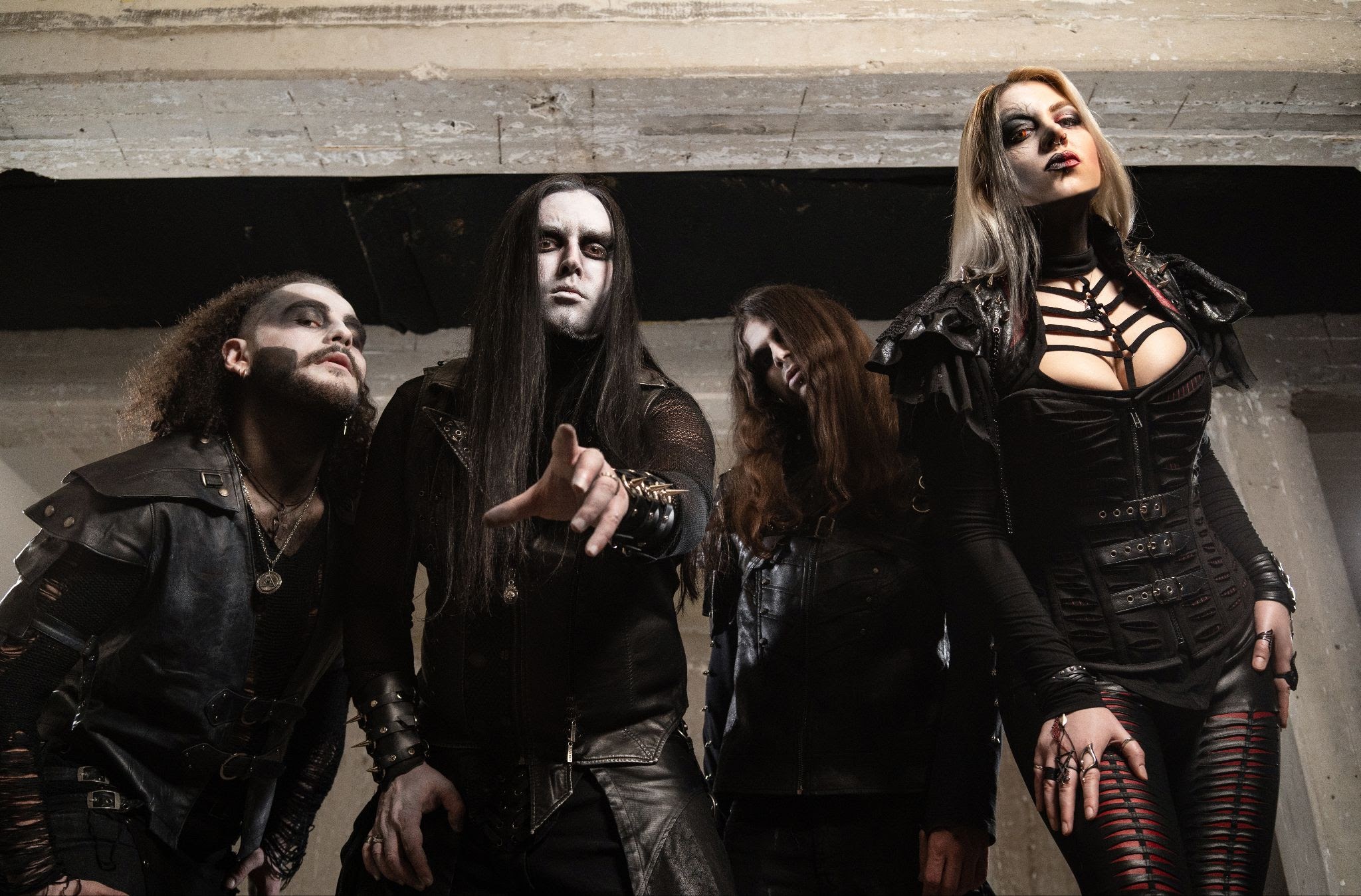 W.E.B Unveil Album | HEAVY Magazine